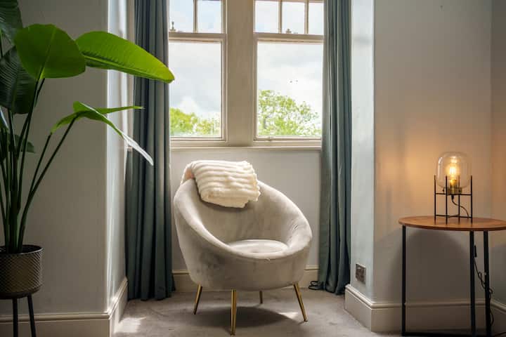 Central [Free Parking] Wifi - Harrogate