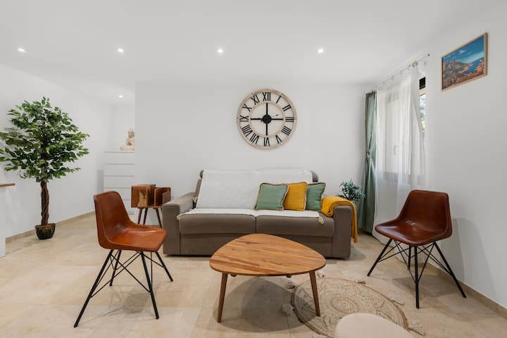 L’échappée Belle Appartement Détente Piscine & Spa - Puget-sur-Argens