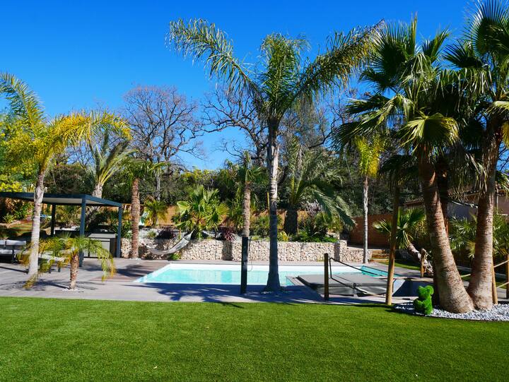 Studio Cosy : Spa Tennis Piscine - Fréjus