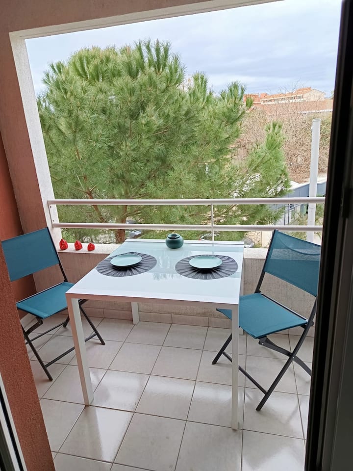 Studio Aix-en-provence - Proche Centre Historique - Aix-en-Provence