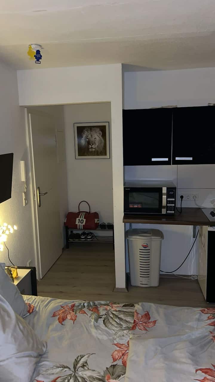 Centralsuitesdb - Cocao Retreat Suite - Duisburg