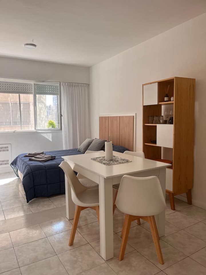 Hermoso Departamento En El Centro De Buenos Aires - Argentina