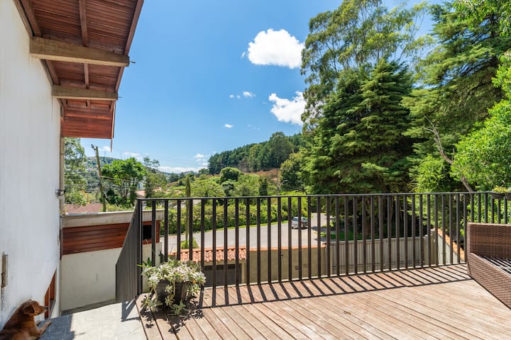 Casinha Cerejeira - Campos do Jordão