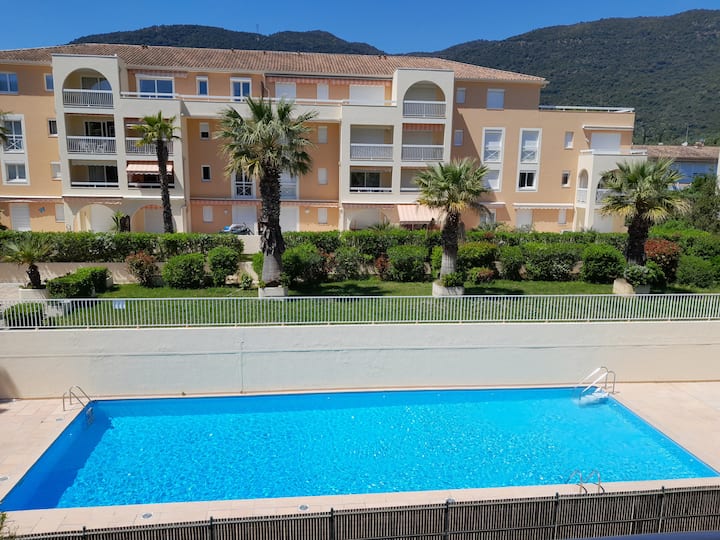 Home  Cavalaire * * - Cogolin