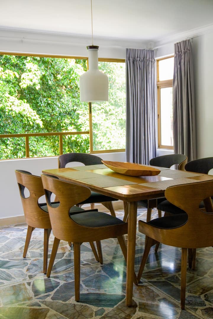 Comfortable Apt In Poblado - Edificio Atenea 202 - Envigado