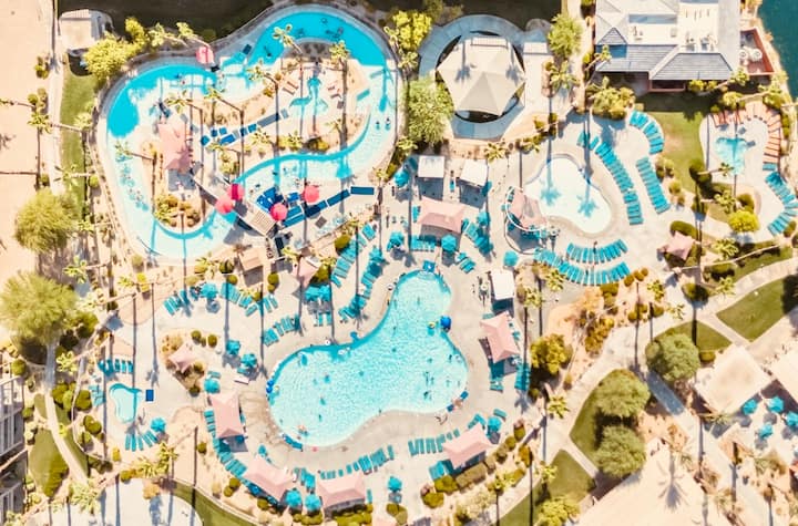 2 Nights Min Indio 2bdrm 2batha - コーチェラ, CA