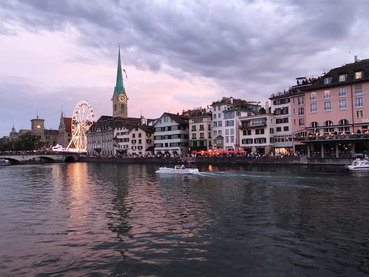 Top Duplex Zurich-limmattal - Train & Free Parking - Kanton Aargau