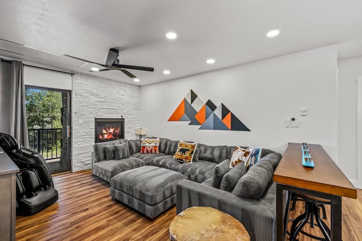 Large Lux: Slps 23-6br/6bth-4k Sqft - Steamboat Springs, CO