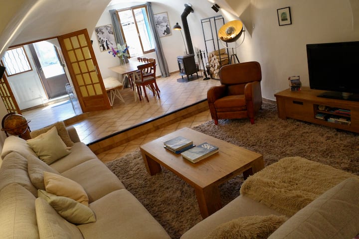 Maison Paul-jean - Briançon