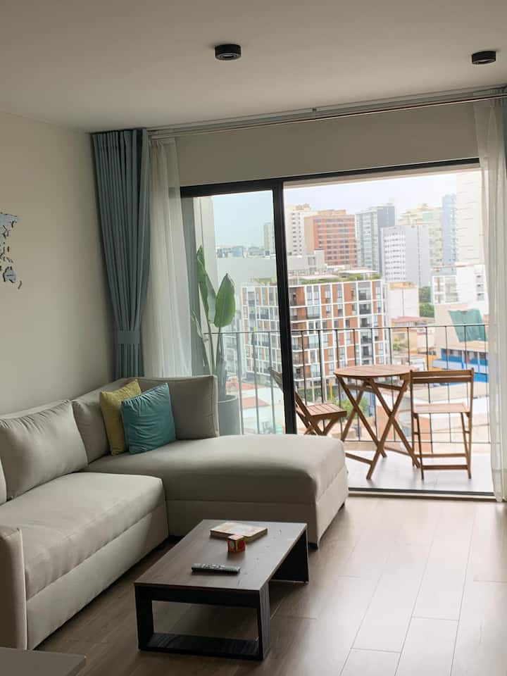 Apartment In Miraflores - Lima