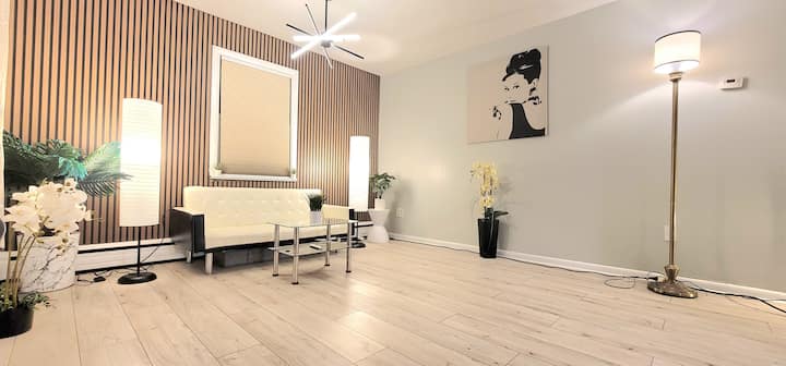 Just Renovated One Bedroom Apt. - Cheesequake State Park, Matawan