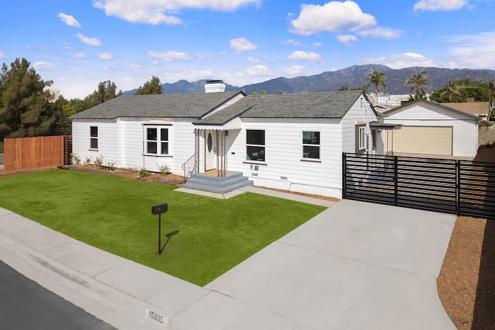 2024 New Remodeled Private Yard - West Covina, CA