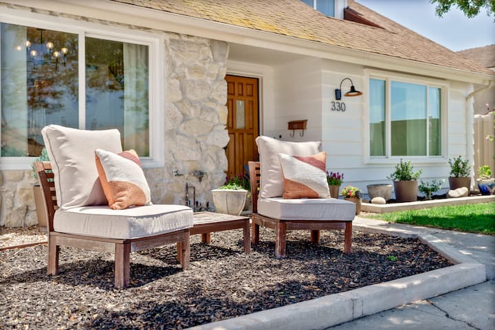 5 Bedroom Home - Peekaboo Views - Ventura