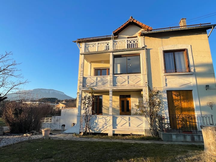 Appartement Cosy Dans Une Maison De Caractère - Tallard