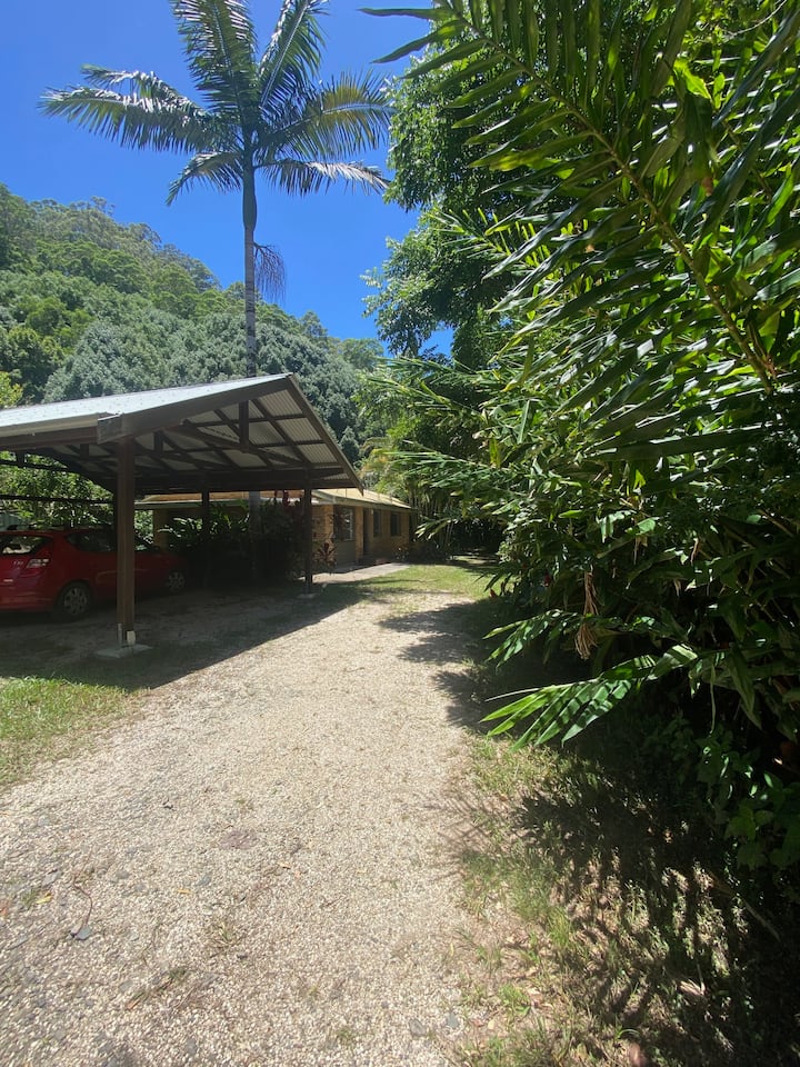 Byron Bay Hinterland Retreat! - Mullumbimby
