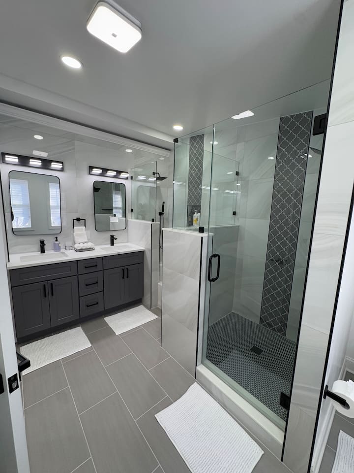 Modern 4br Home Near Metro & Dc's Iconic Sights - Washington, DC