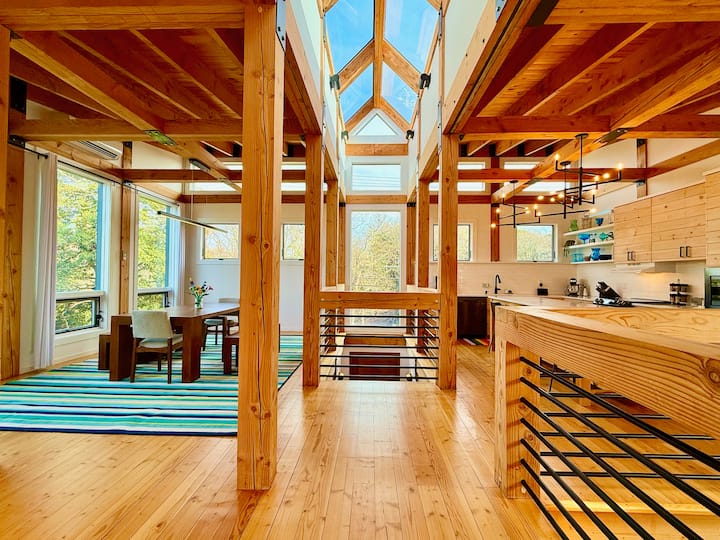 Modern All-suite Home • Rooftop • Bay Views • Pool - Fire Island, NY