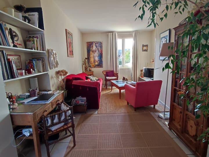 Maison Au Calme Proximité Aubenas - Aubenas