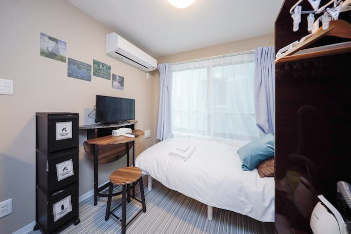 【Monthly】c2/7 Mins To Nearest Sta/shinjuku/1p/wifi - Tokyo