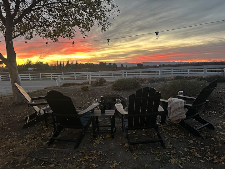 Boots & Barrels- 2masters,views,game Rm.,bbq,bar - Paso Robles, CA