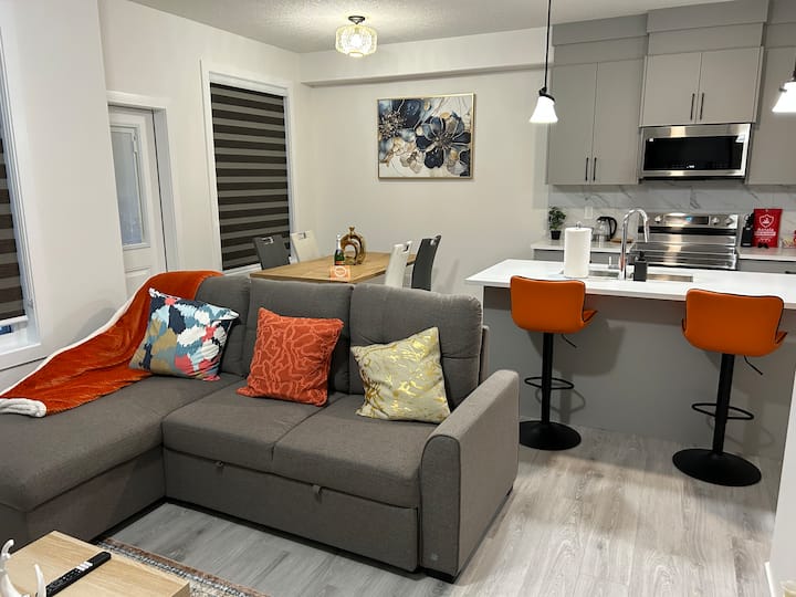 Fort Royale - 2brs And Free Parking - Fort Saskatchewan