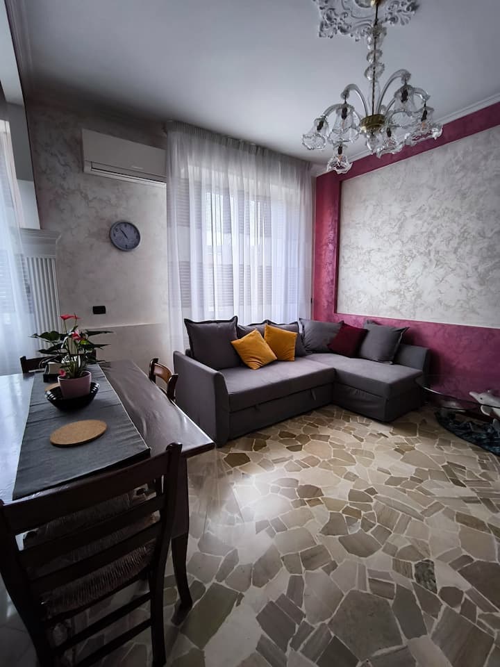 Casa Parthenope - ミラノ