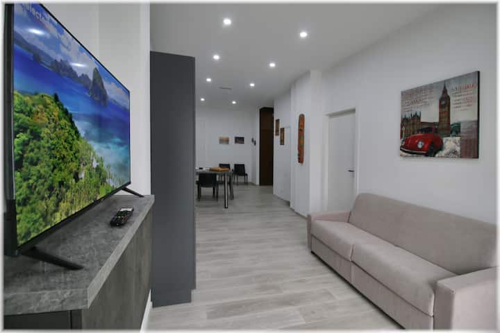 Loft 42 (Metro + Ospedali) - Turin