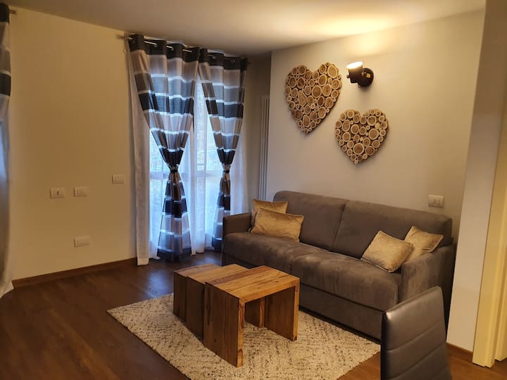 Suite 6 Posti Corbet - Piscina -Spa - Gym-giardino - Gressoney-Saint-Jean