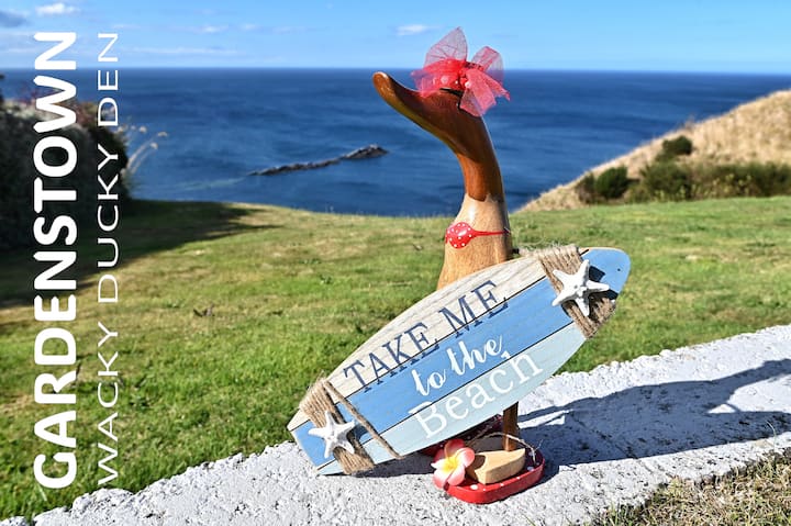 Wacky Ducky Den - Aberdeenshire