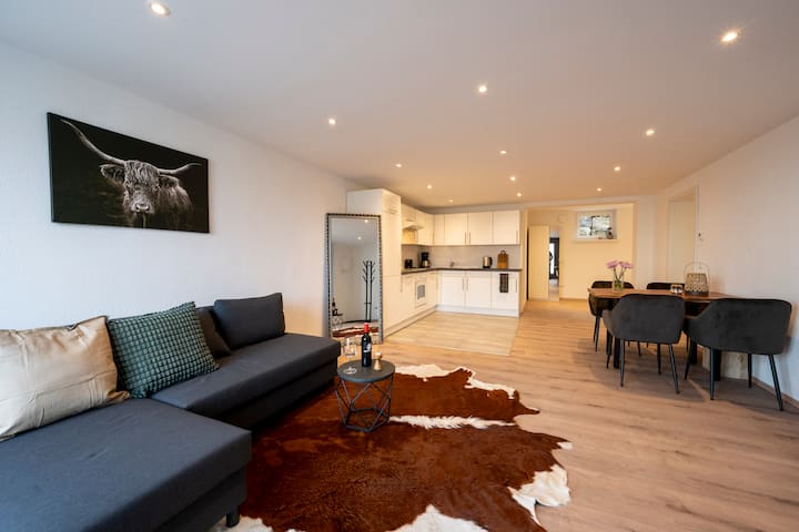 Moderndes, Stilvolles Apartement 2 - Memmingen