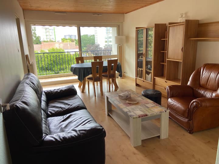 Appartement 3 Chambres Proche Centre-ville - Mouilleron-le-Captif