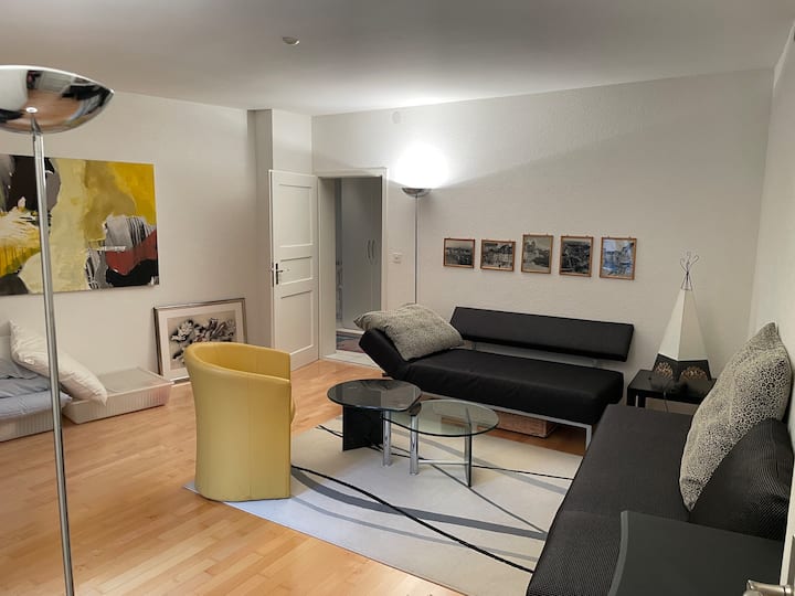 Historische Innenstadt-wohnung - Bazylea