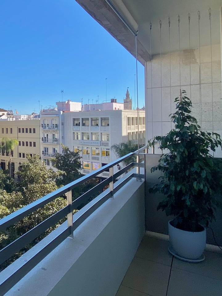 Magdalena Plaza Hábitats Apto A - Sevilla, España