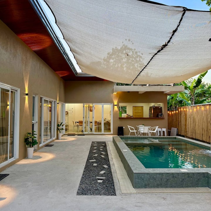 Casa La Mama Private Villa With Pool In Batangas - Laiya