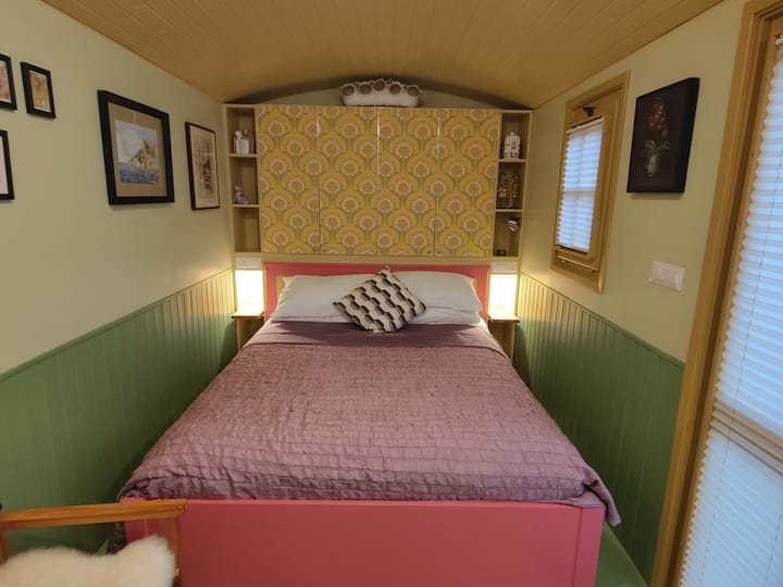 Tiny House @ Villa Ariola - Italien