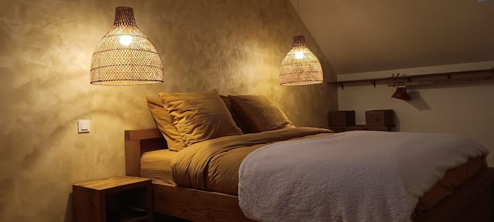 Gite Avec Jacuzzi Dans Un Haras - Sées