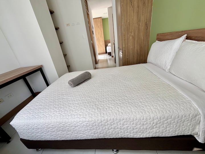 La Mejor Ubicación•coworking•wifi•terraza - Pereira