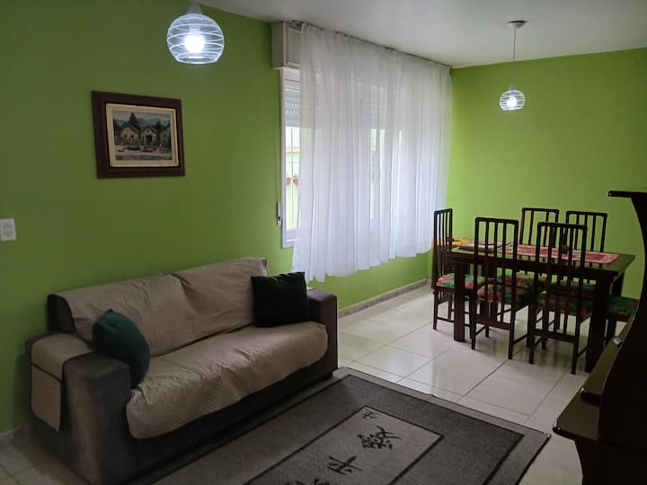 Apartamento Térreo - Porto Alegre