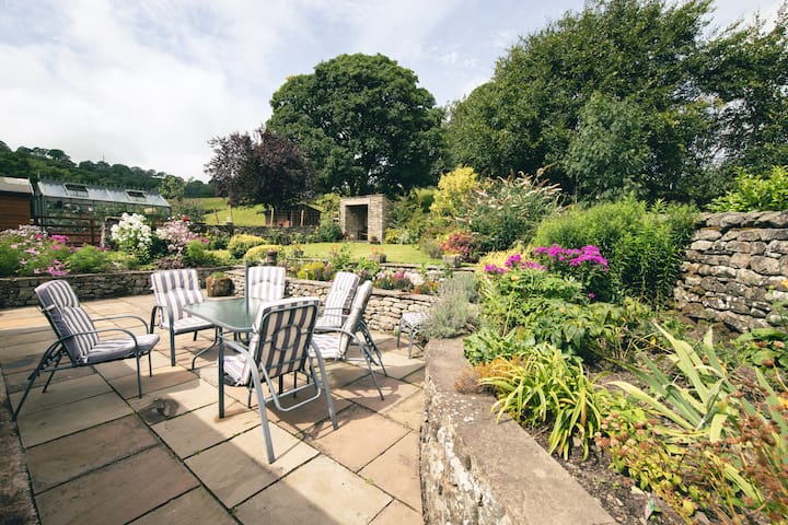 Beckside Cottage - Detached 19 Miles To Windermere - Sedbergh