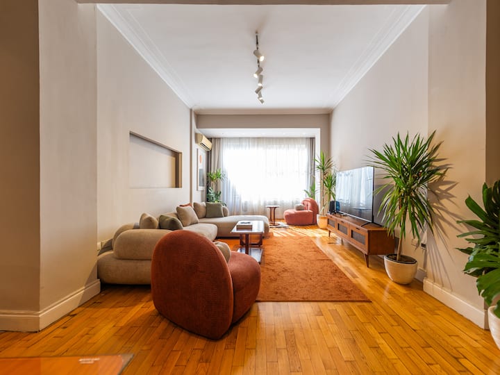 2br Cozy  | Heart Of Zamalek - Cairo