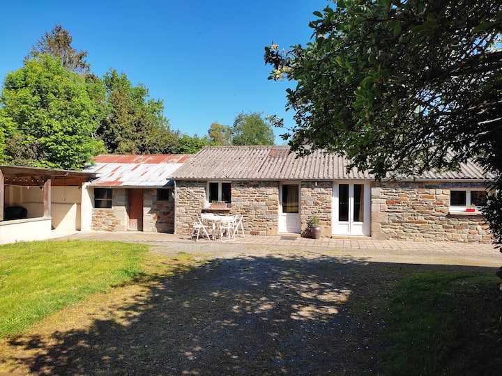 Gîte Calme "La Closlière" - Le Mont-Saint-Michel