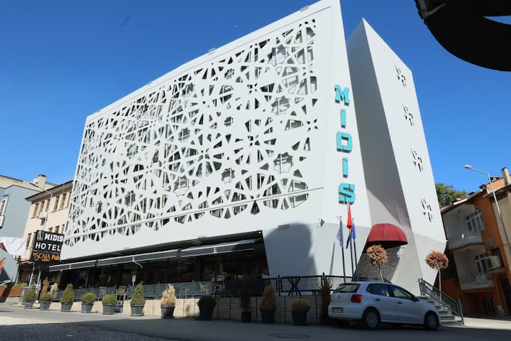 Midis Otel - Standart İKi Ayrı Yataklı Oda - Edirne Ili