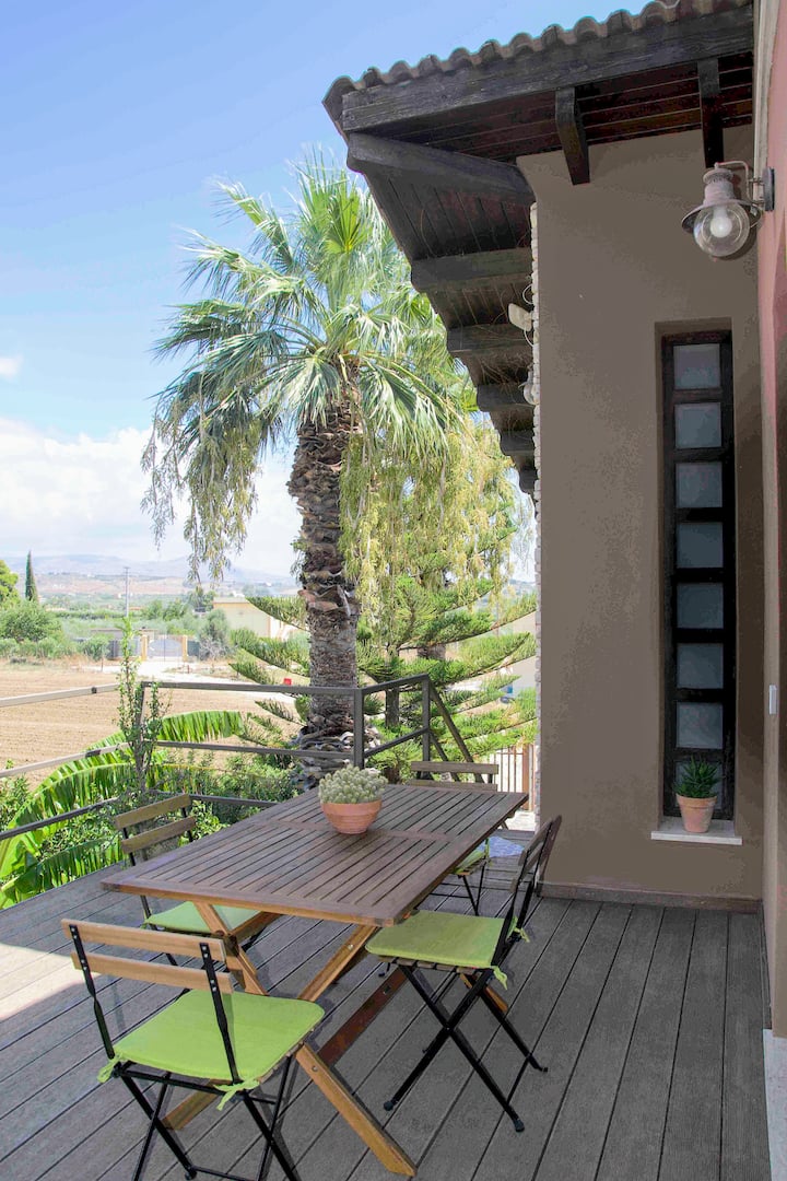 Villa A Due Passi Dal Mare 1 - Menfi