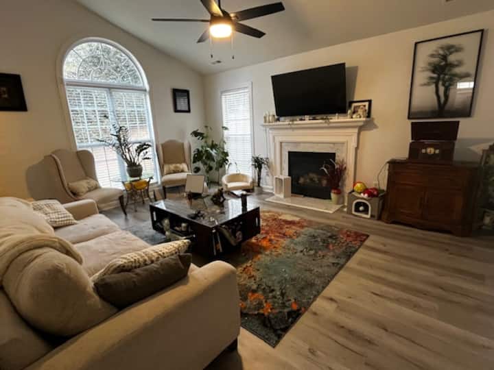 Beautiful Home Near Rdu And Rtp - Cary, NC