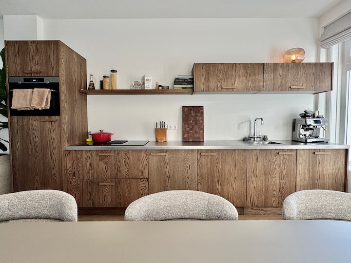 Luxe Grachtzicht Appartement - Amsterdam