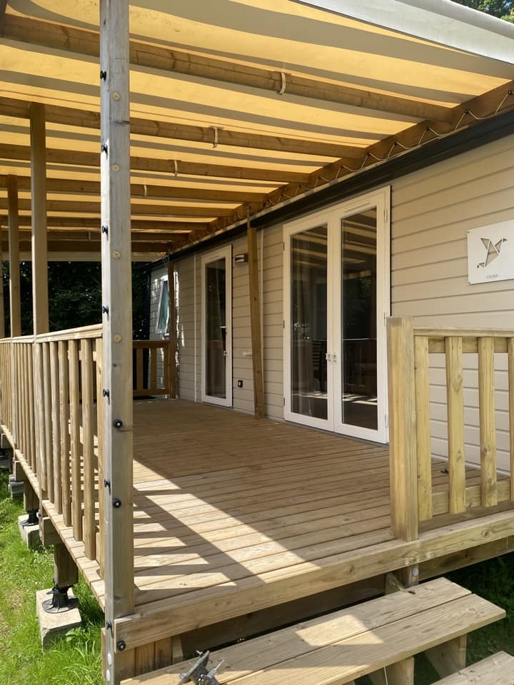 Mobil Home 4/6 Place Calina - Normandy