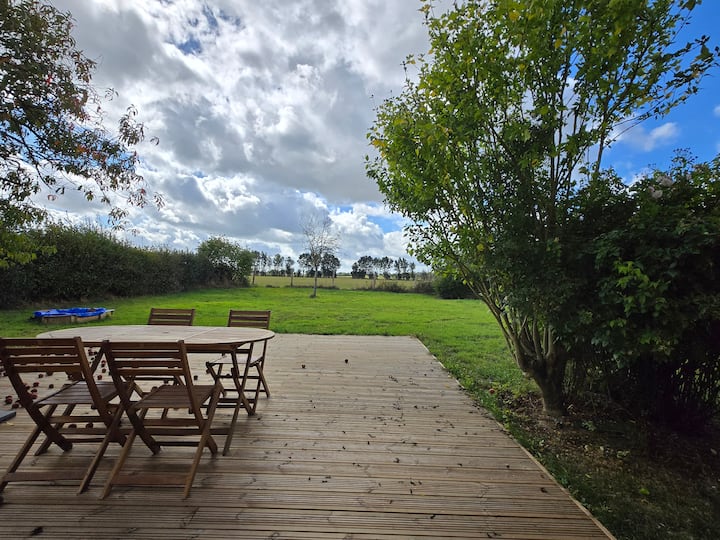 Maison De Charme – Calme, Nature, Confort - Eure