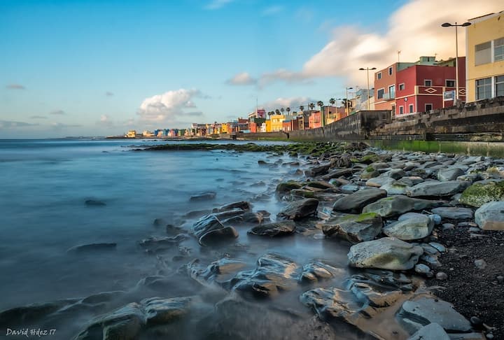 Hab Interior Casa Estilo Canario - Las Palmas de Gran Canaria