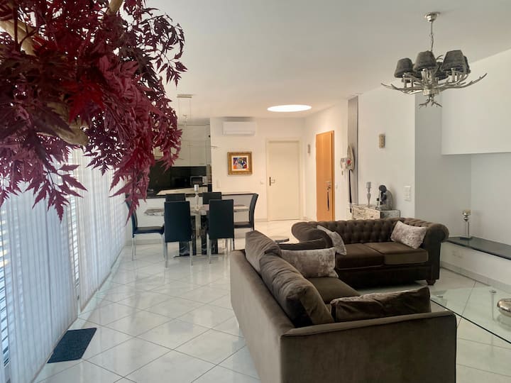 Holiday Penthouse - Locarno