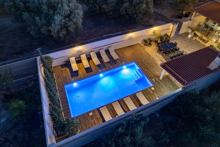 Villa Vegera - Milos